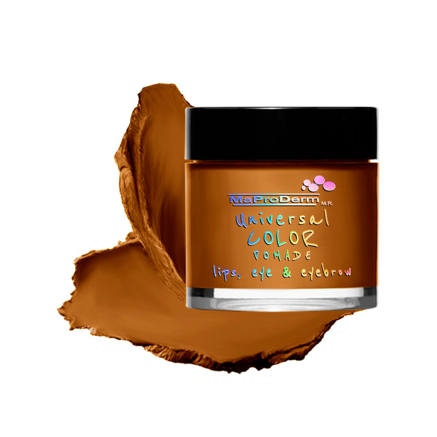 UNIVERSAL COLOR POMADE #21 al #50 - MAPRODERM | Belle Queen Cosmetics