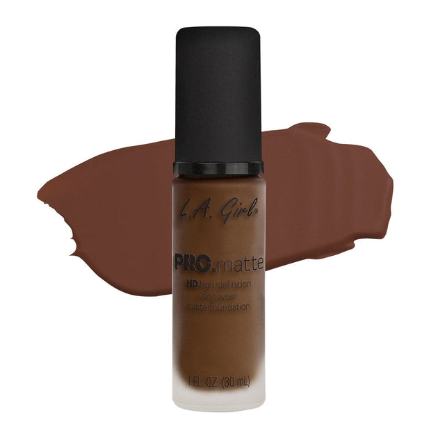 CHESTNUT Pro Matte | LA GIRL | Belle Queen Cosmetics
