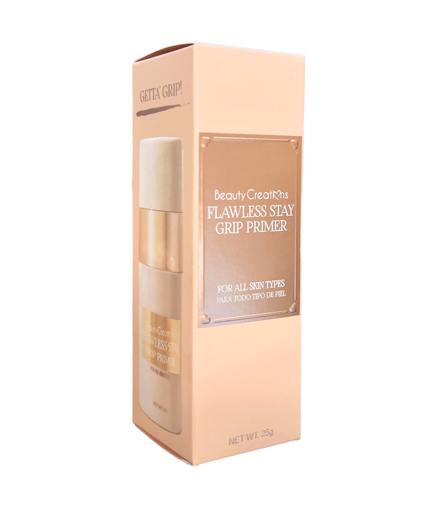 Flawless Stay Grip Primer - Beauty Creations | Belle Queen Cosmetics
