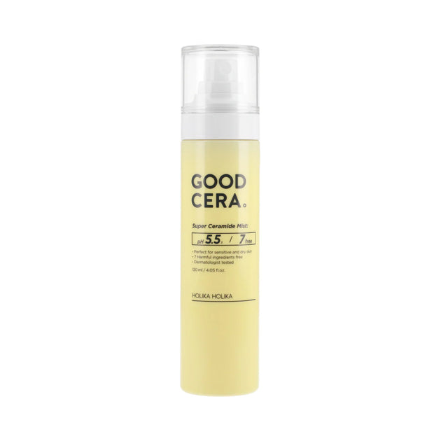 SUPER CERAMIDE MIST GOOD CERA - HOLIKA HOLIKA | Belle Queen Cosmetics