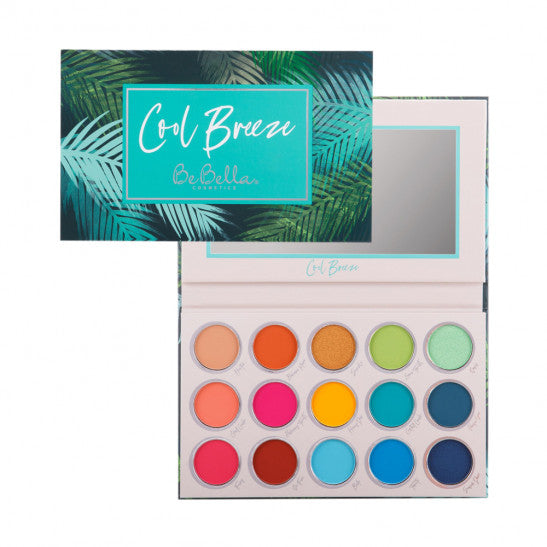 Cool Breeze - BEBELLA | Belle Queen Cosmetics