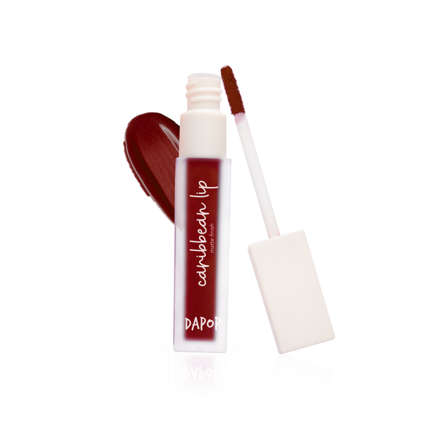 Burgundy LABIAL CARIBBEAN LIP - DAPOP | Belle Queen Cosmetics