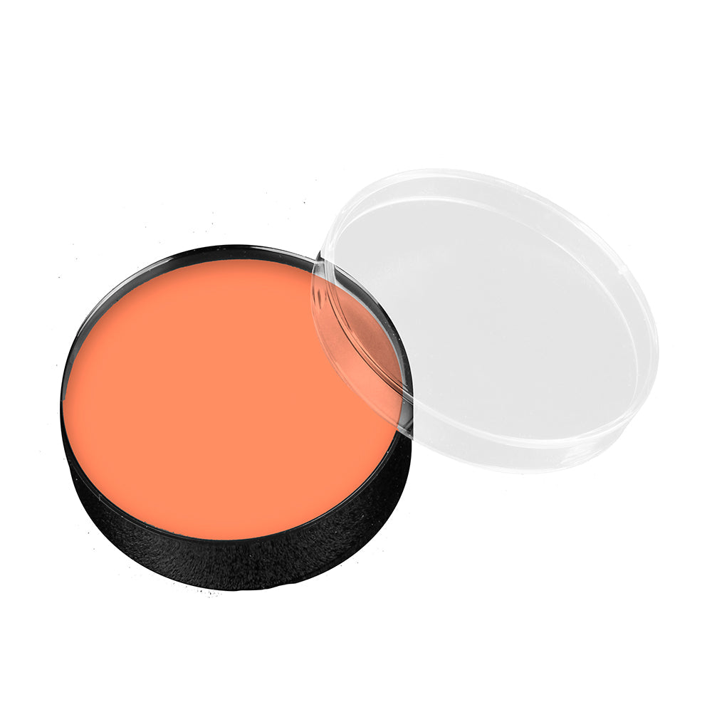 Orange Color Cup - MEHRON | Belle Queen Cosmetics