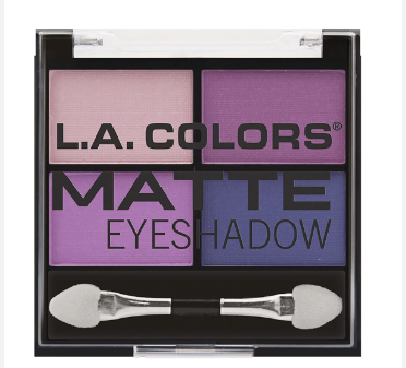 MATTE EYESHADOW CEM482 - LA COLORS | Belle Queen Cosmetics