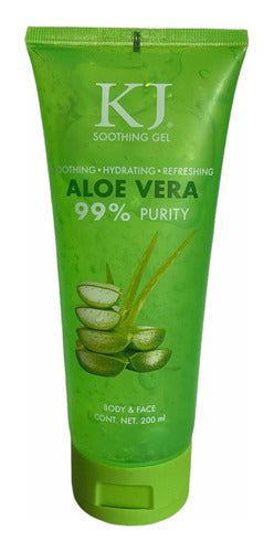 Aloe Vera - KJ BEAUTY | Belle Queen Cosmetics