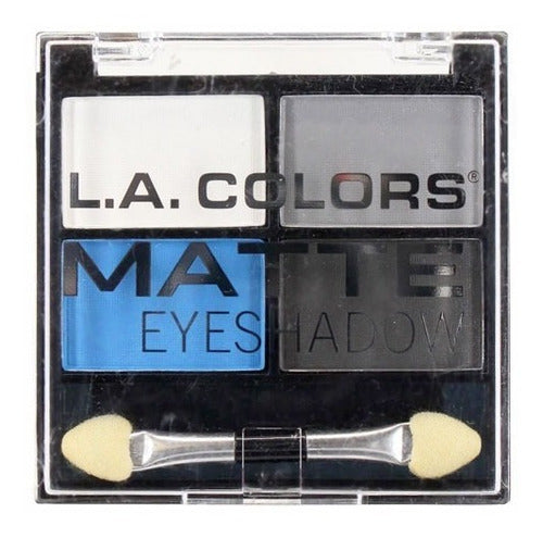 MATTE EYESHADOW CEM484 - LA COLORS | Belle Queen Cosmetics