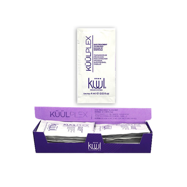 KUUL PLEX TRATAMIENTO CABELLO CON PROCESO QUIMICO 1 SOBRE | Belle Queen ...