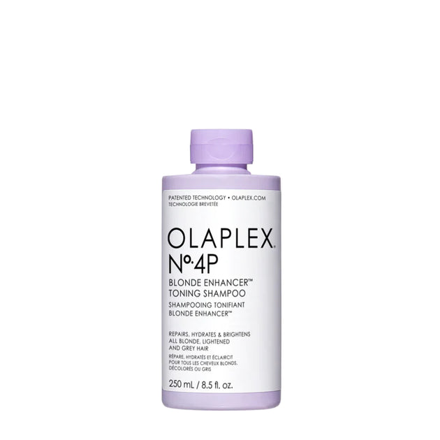 OLAPLEX No. 4 P SHAMPOO PURPLE 250 ML - OLAPLEX | Belle Queen Cosmetics